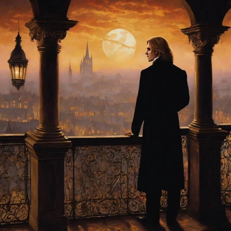 Eternal Bloodlines: The Vampire Chronicles Simulation | Free Chat with ...