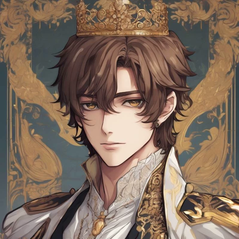 Chat with Crowned Prince Erik - Enjoy Free AI Character Roleplay ...