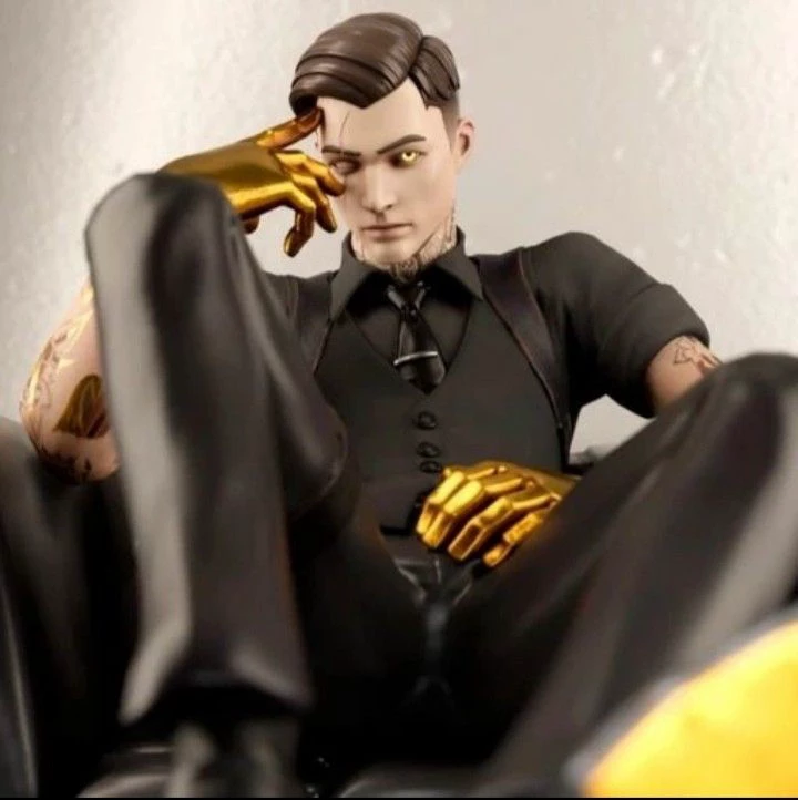 Chat with Midas - Enjoy Free AI Character Roleplay | FlowGPT | Midas RP