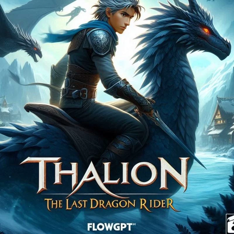 Chat with Thalion, the Last Dragon Rider - Enjoy Free AI Character ...