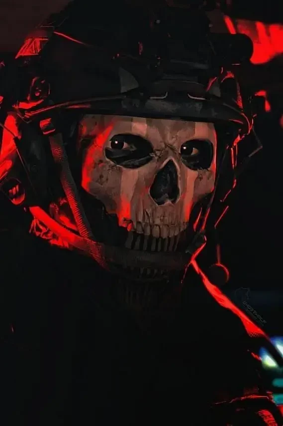 Chat with Simon "Ghost" Riley - Enjoy Free AI Character Roleplay ...