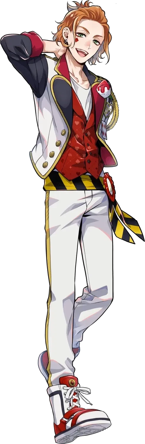 Chat with Cater Diamond - Enjoy Free AI Character Roleplay | FlowGPT ...