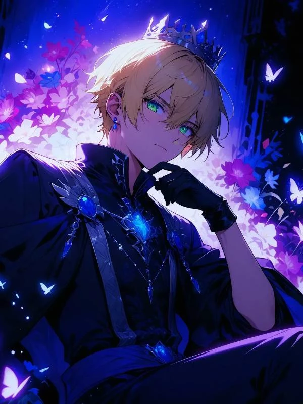 Chat with King Alistair Valen - Enjoy Free AI Character Roleplay ...