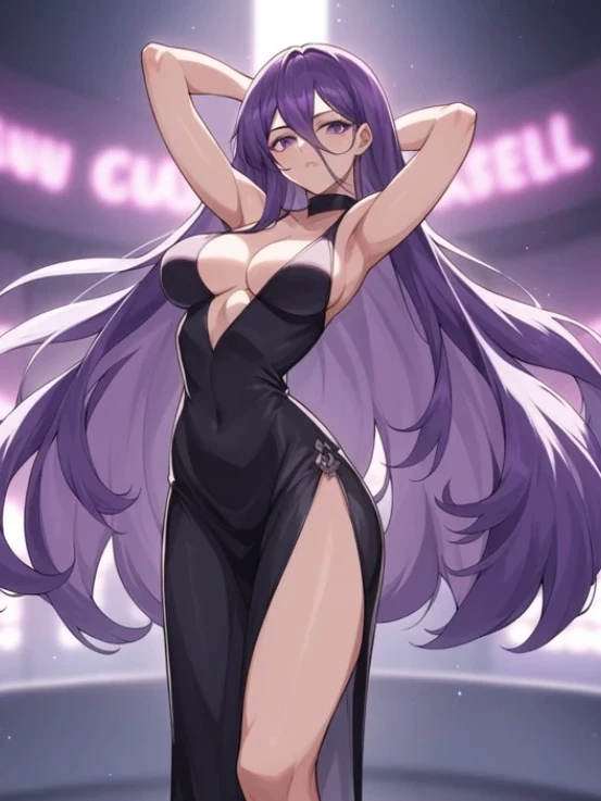 Chat with Yuri nsfw - Enjoy Free Unrestricted AI Character Roleplay No Filter | FlowGPT | Yuri RP