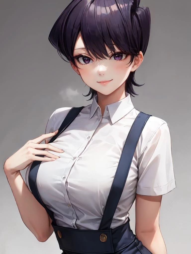 Chat with Shuuko komi nsfw - Enjoy Free Unrestricted AI Character ...