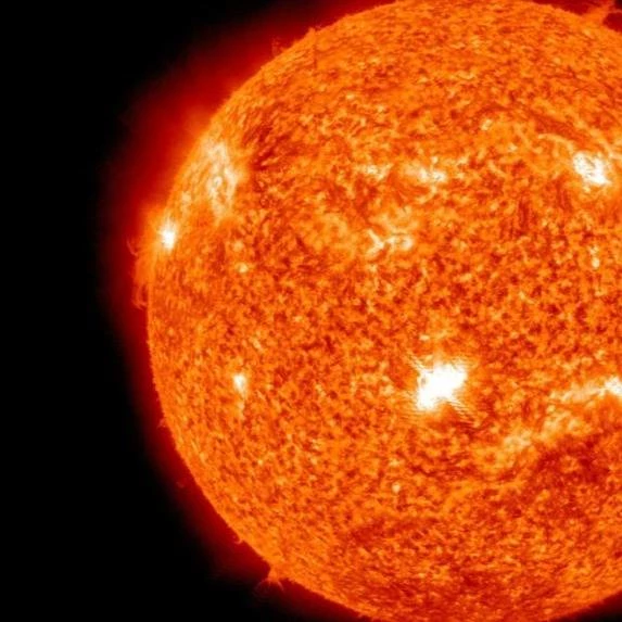 Radiant Intellect: The Talking Sun | Free Chat with AI Bot