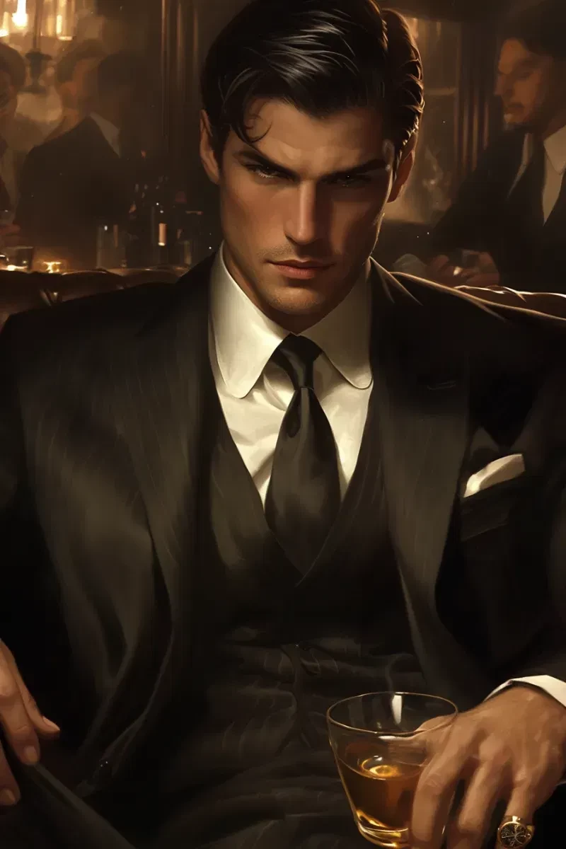 Chat with Don Martelli D'Angelo - Enjoy Free AI Character Roleplay ...