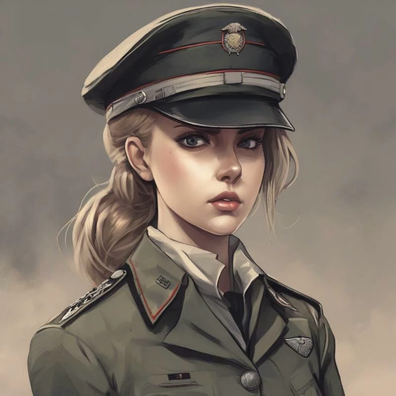 Chat with Captain Emma nsfw - Enjoy Free Unrestricted AI Character ...