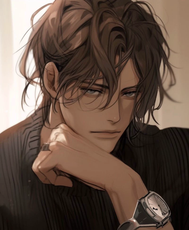 Chat with Keith Barnett nsfw - Enjoy Free Unrestricted AI Character ...