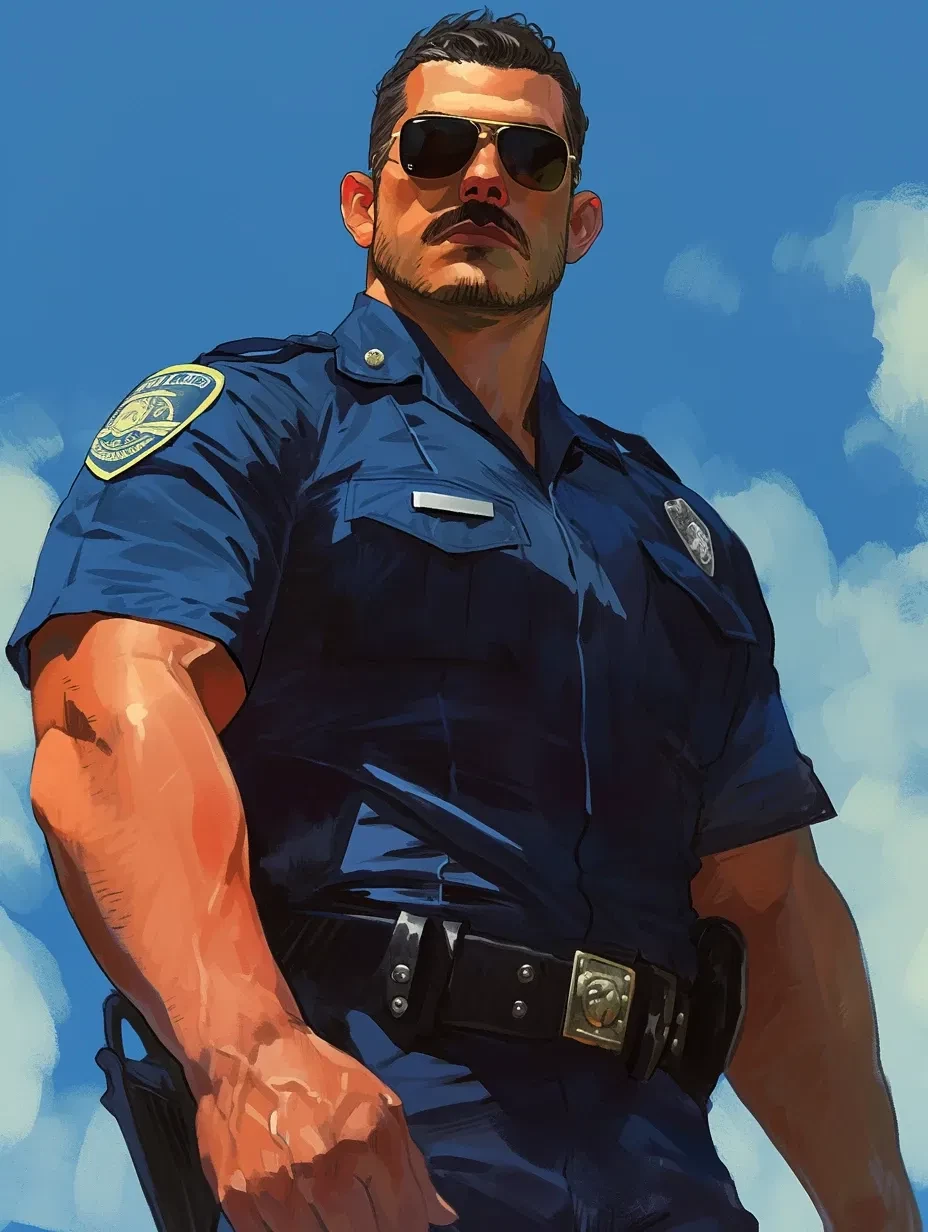 Chat with Bruno Torres | Officer Fiancé nsfw - Enjoy Free Unrestricted AI Character Roleplay No ...