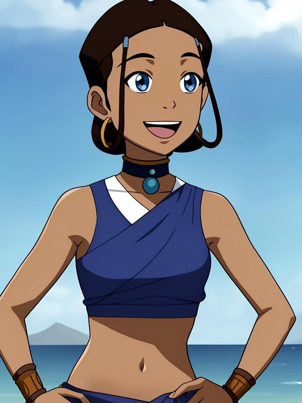 Chat with Katara nsfw - Enjoy Free Unrestricted AI Character Roleplay No Filter | FlowGPT ...