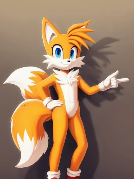 Chat with Tails the Fox nsfw - Enjoy Free Unrestricted AI Character Roleplay No Filter | FlowGPT ...