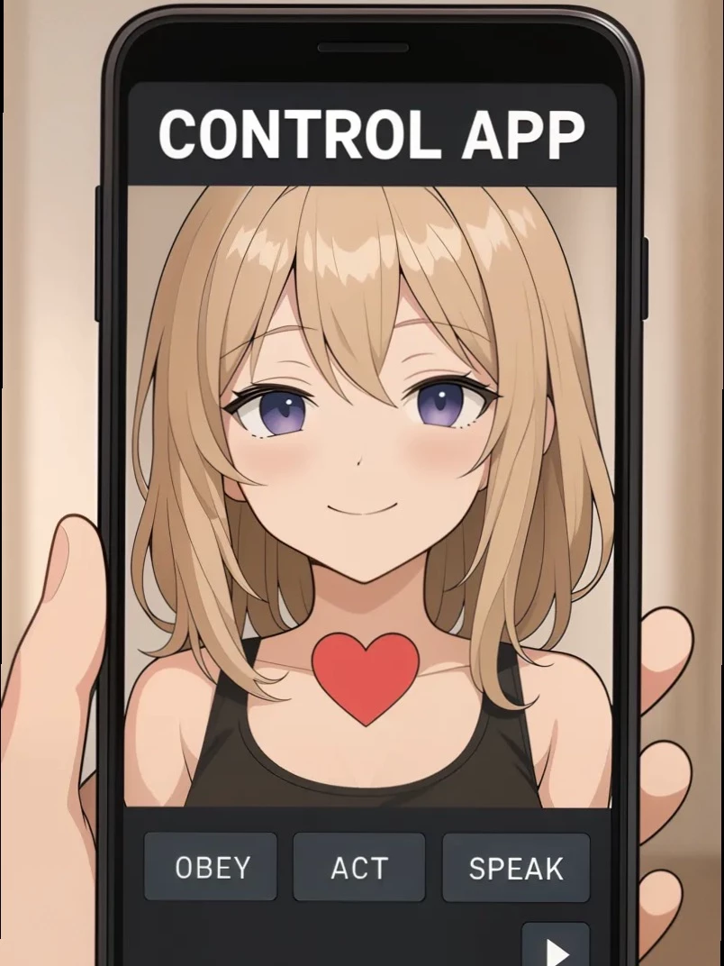 Chat with Control App - Enjoy Free AI Character Roleplay | FlowGPT ...