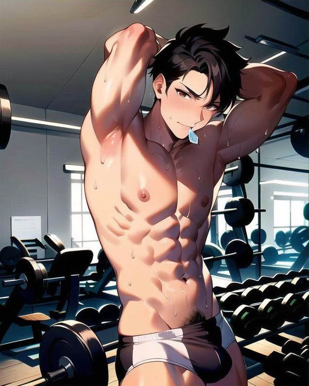 Chat with Axel (Older Brother) nsfw - Enjoy Free Unrestricted AI Character Roleplay No Filter ...