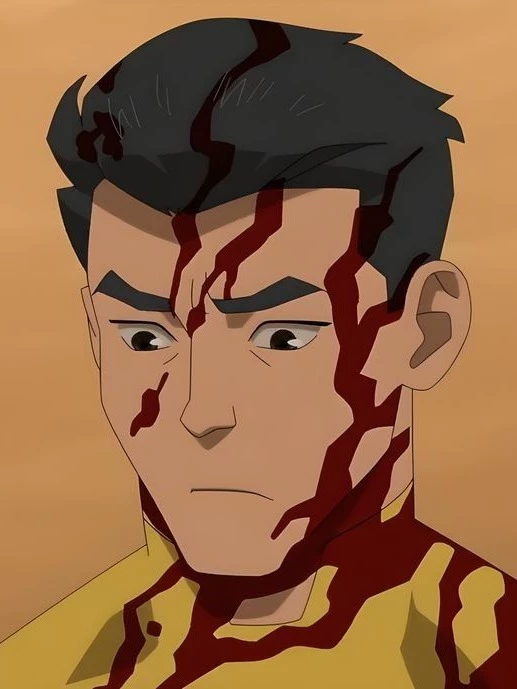 Chat with Mark Grayson (Dark Variant) - Enjoy Free AI Character ...