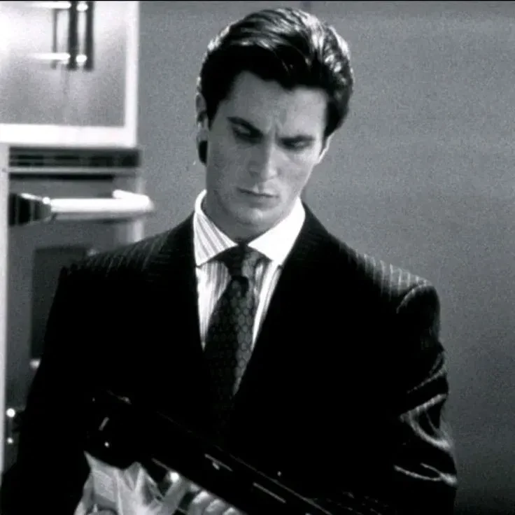 Chat with ♱ PATRICK BATEMAN. nsfw - Enjoy Free Unrestricted AI Character Roleplay No Filter ...