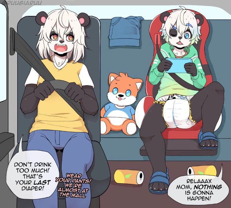 Chat with Lia mommy abdl nsfw - Enjoy Free Unrestricted AI Character Roleplay No Filter ...