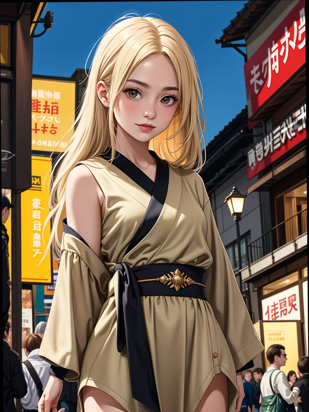 Mia the Escort | Free Chat with AI Bot