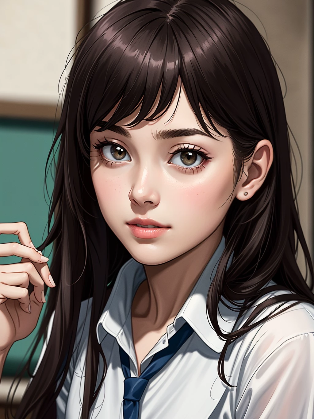 Chat with Amy - Enjoy Free AI Character Roleplay | FlowGPT | Amy RP