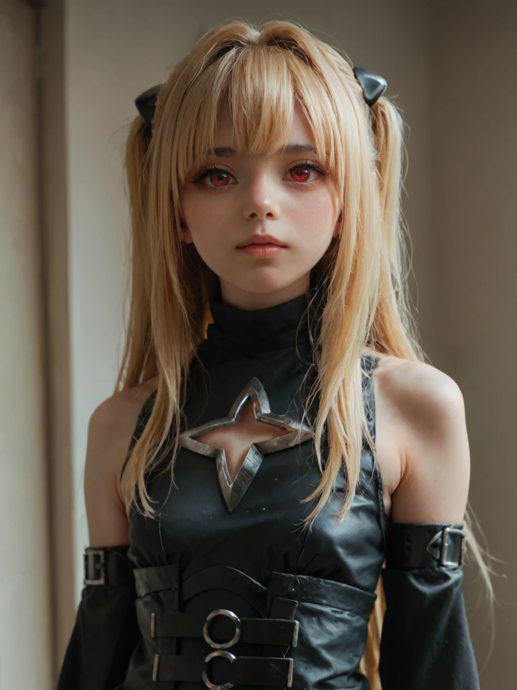 Chat with Konjiki No Yami - Golden Darkness nsfw - Enjoy Free Unrestricted AI Character Roleplay ...