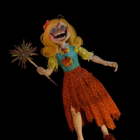 Miss Delight (Poppy Playtime) | Free Chat with AI Bot