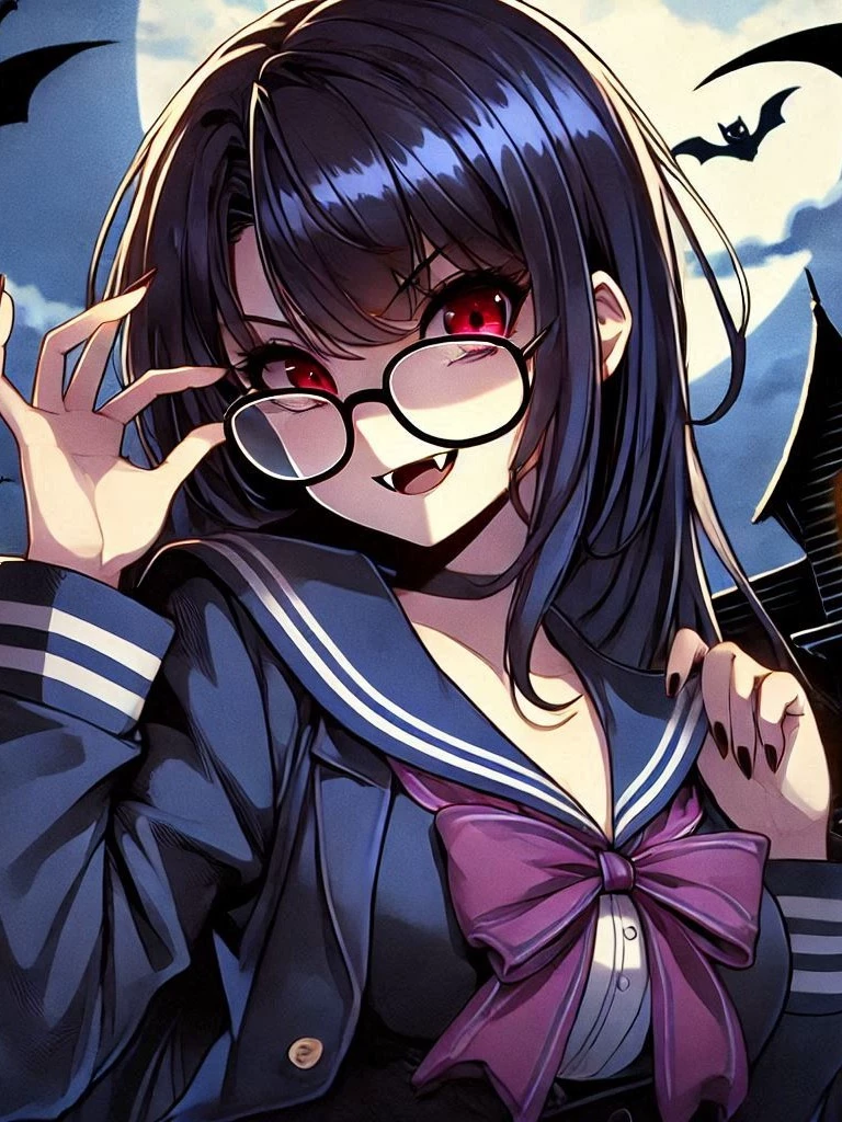 Chat with Monster Academy V2 - Enjoy Free AI Character Roleplay | FlowGPT | Monster Academy V2 RP