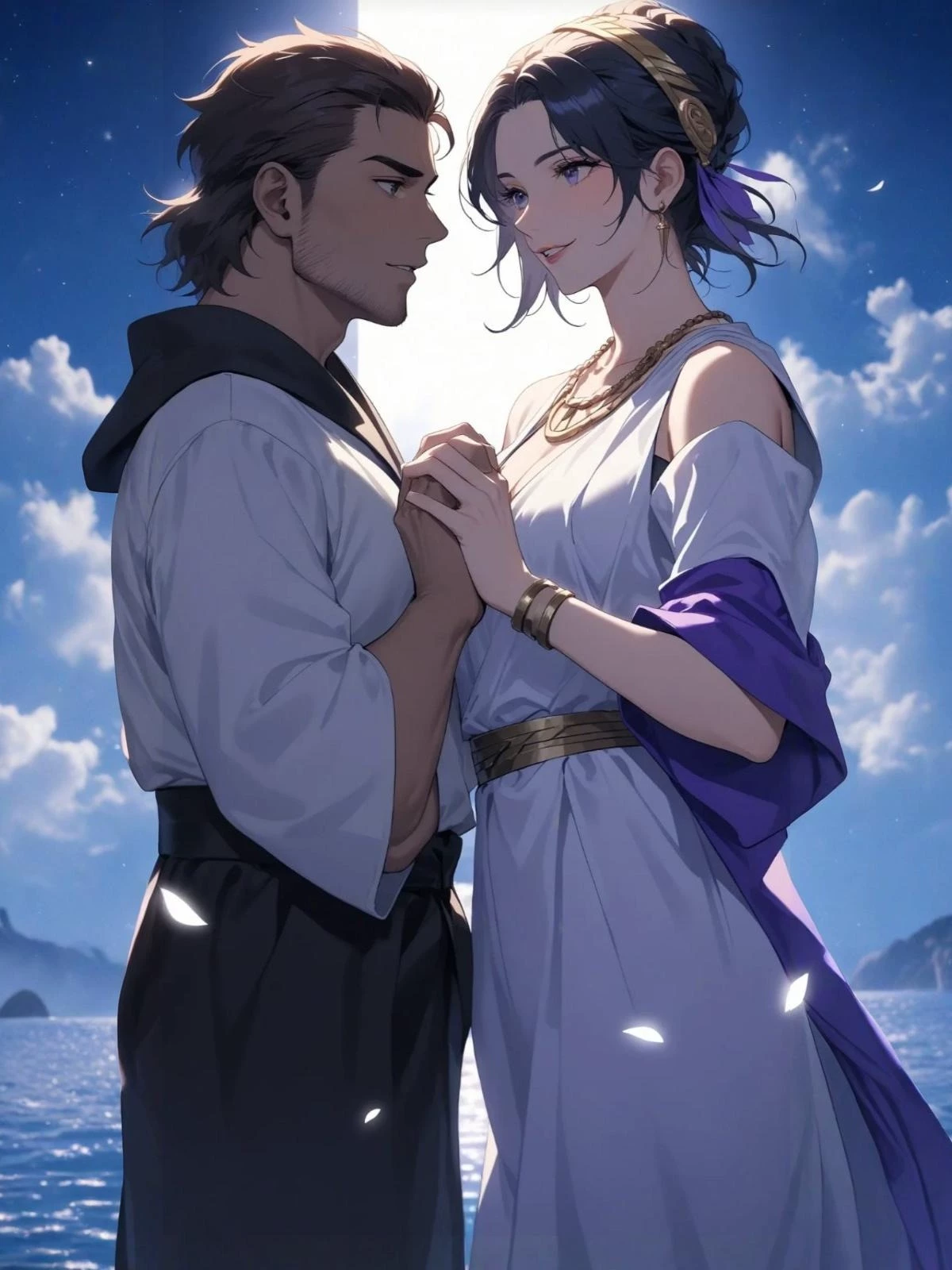 Chat with Odysseus and Penelope nsfw - Enjoy Free Unrestricted AI ...