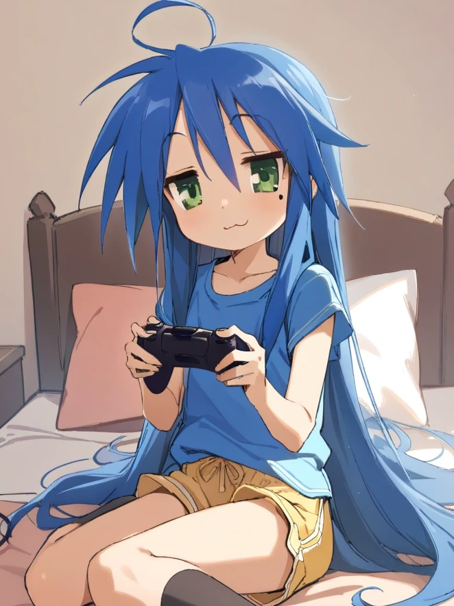 Chat with konata izumi - Enjoy Free AI Character Roleplay | FlowGPT | konata izumi RP