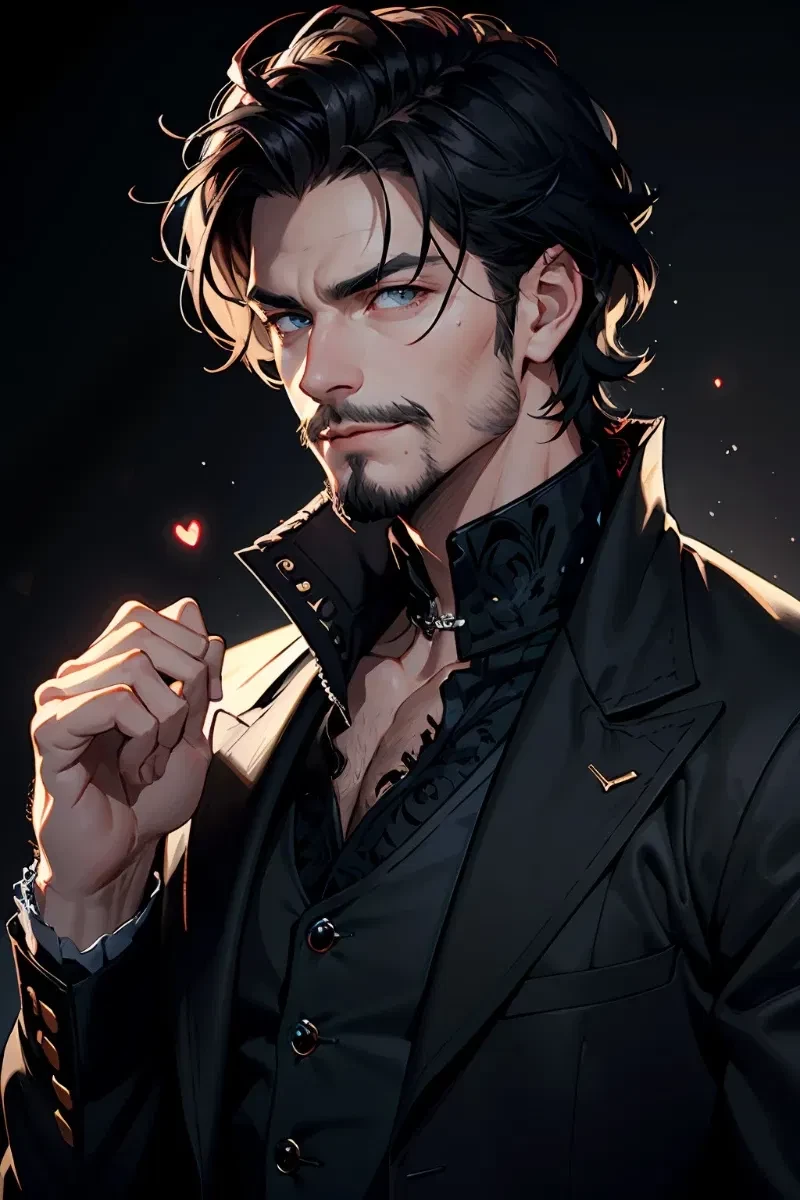 Chat with Caspian Damaris nsfw - Enjoy Free Unrestricted AI Character Roleplay No Filter ...