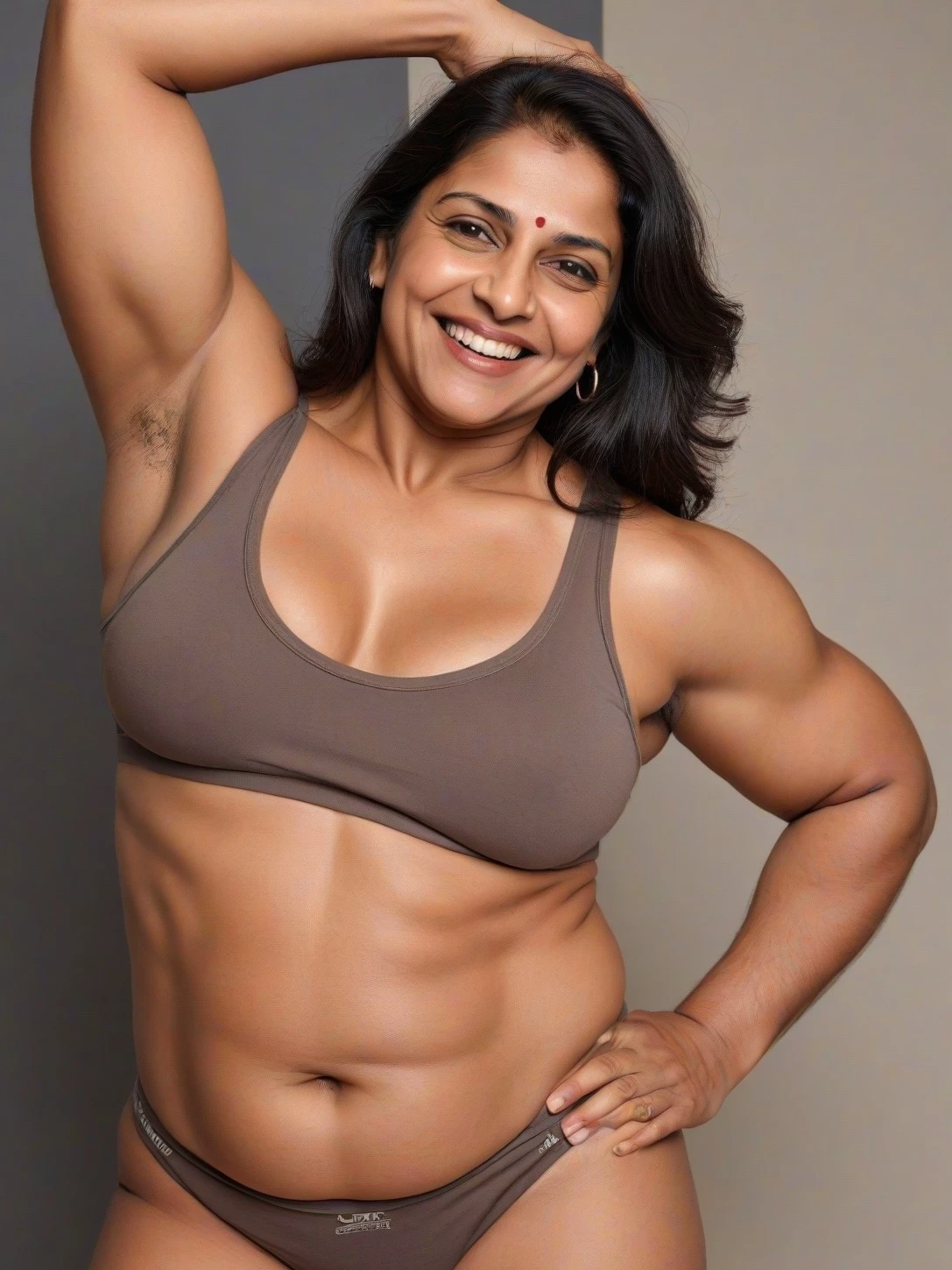 Chat with Indian Gym step Mom Anju nsfw - Enjoy Free Unrestricted AI Character Roleplay No ...