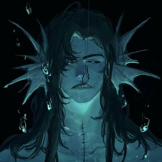 Chat with Idiac | Killer Merman - Enjoy Free AI Character Roleplay ...