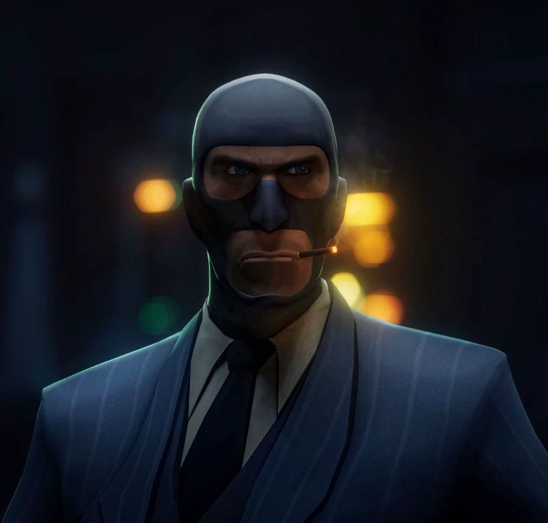 Chat with BLU Spy [TF2] - Enjoy Free AI Character Roleplay | FlowGPT ...