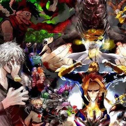 🌟MHA (My Hero Academia) RPG RP🌟 | Free Chat with AI Bot