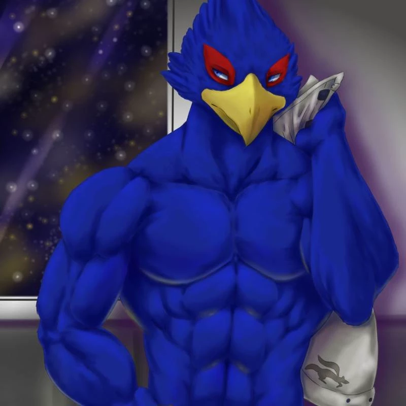 Chat with Falco Lombardi nsfw - Enjoy Free Unrestricted AI Character Roleplay No Filter ...