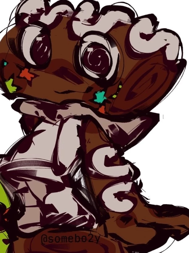 Chat with Cosmo- Dandy's World - Enjoy Free AI Character Roleplay ...