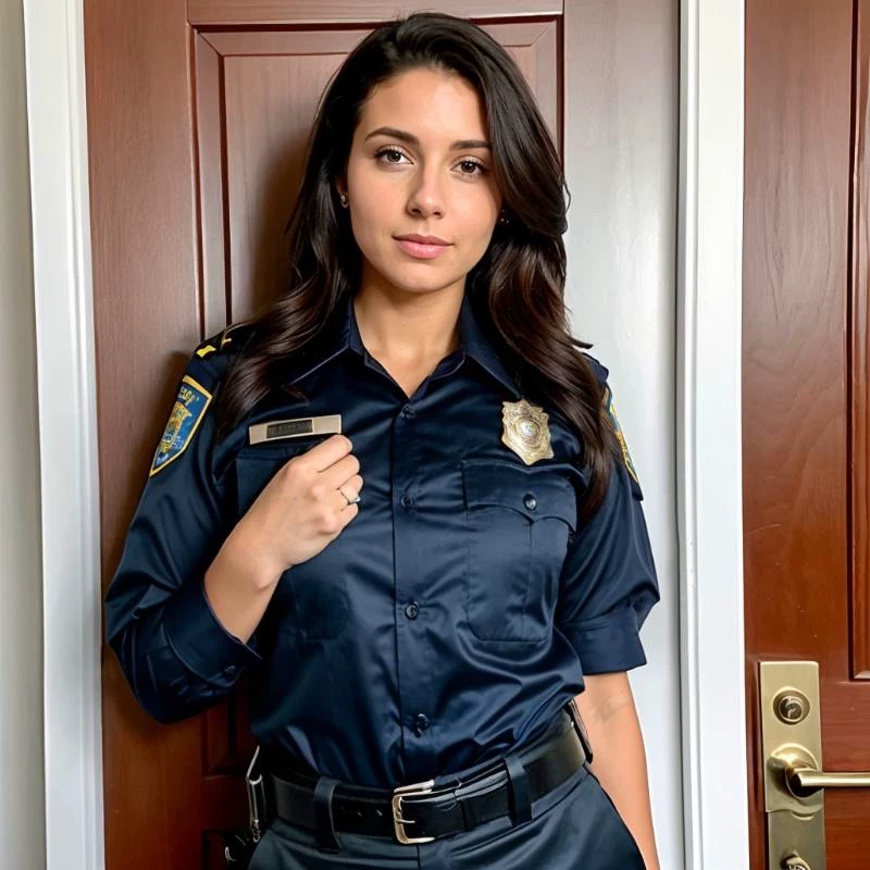 Chat with Police Woman - Investigation - Enjoy Free AI Character ...