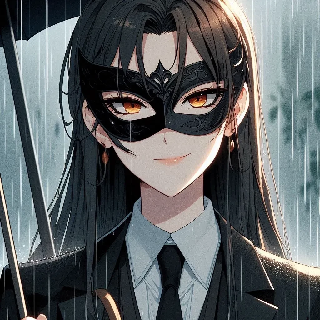 Chat with Shadow Mask - Enjoy Free AI Character Roleplay | FlowGPT ...