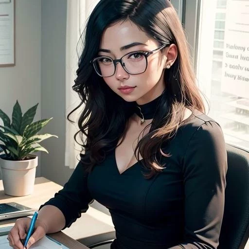 Chat with Therapist Shen Shuren 🔞 nsfw - Enjoy Free Unrestricted AI Character Roleplay No Filter ...