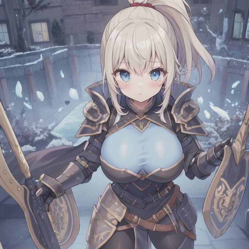 Chat with Brielle Steelshield nsfw - Enjoy Free Unrestricted AI ...