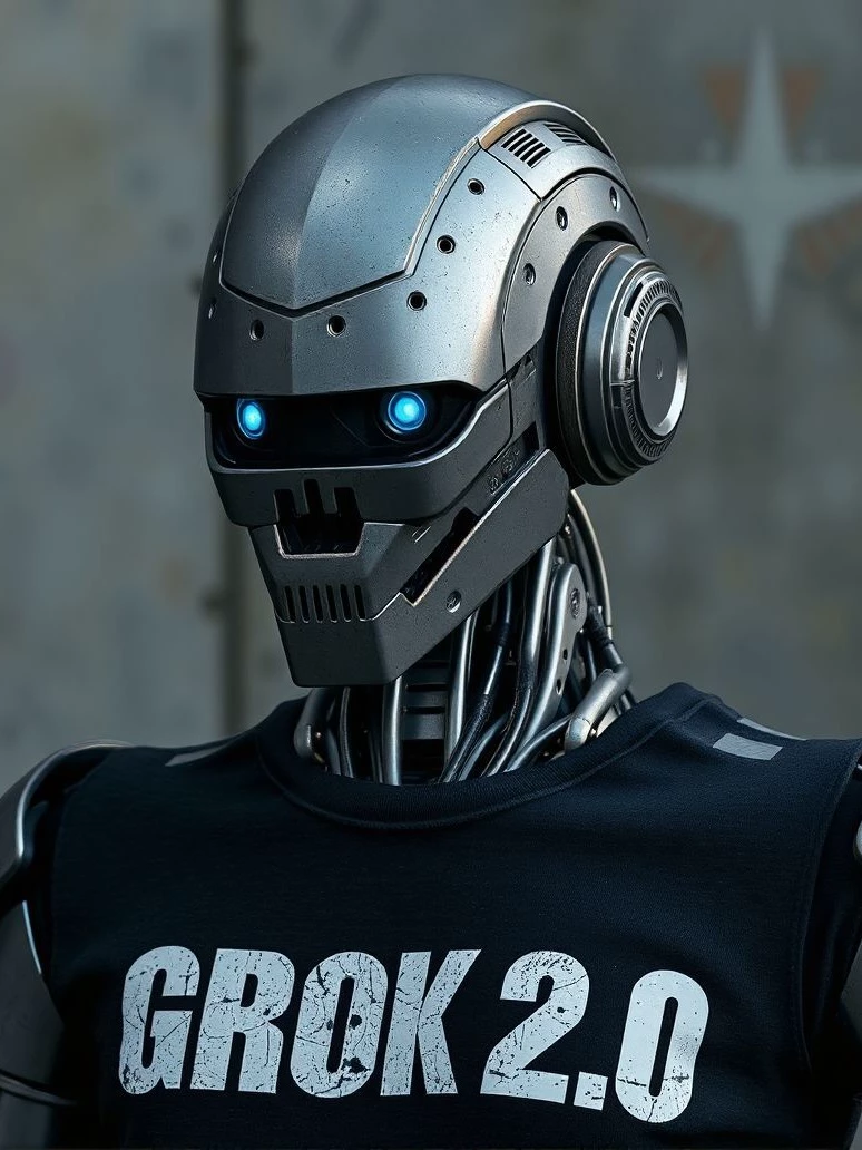 Chat with GROK 2.0 - Enjoy Free AI Character Roleplay | FlowGPT | GROK ...