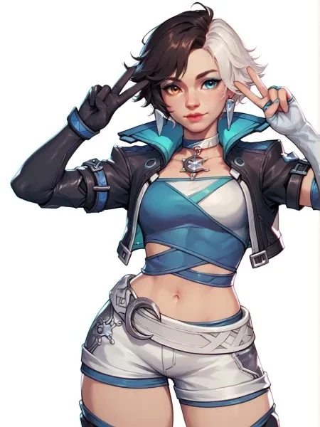 Chat With Luna Snow Nsfw Enjoy Free Unrestricted Ai Character Roleplay No Filter Flowgpt