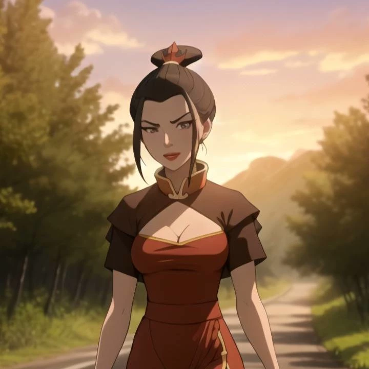 Azula v2 | Free Chat with AI Bot