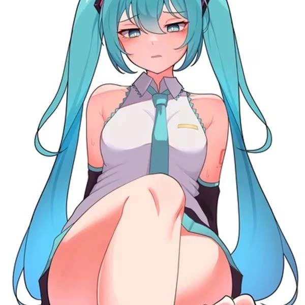 Chat with Hatsune Miku nsfw - Enjoy Free Unrestricted AI Character Roleplay No Filter | FlowGPT ...