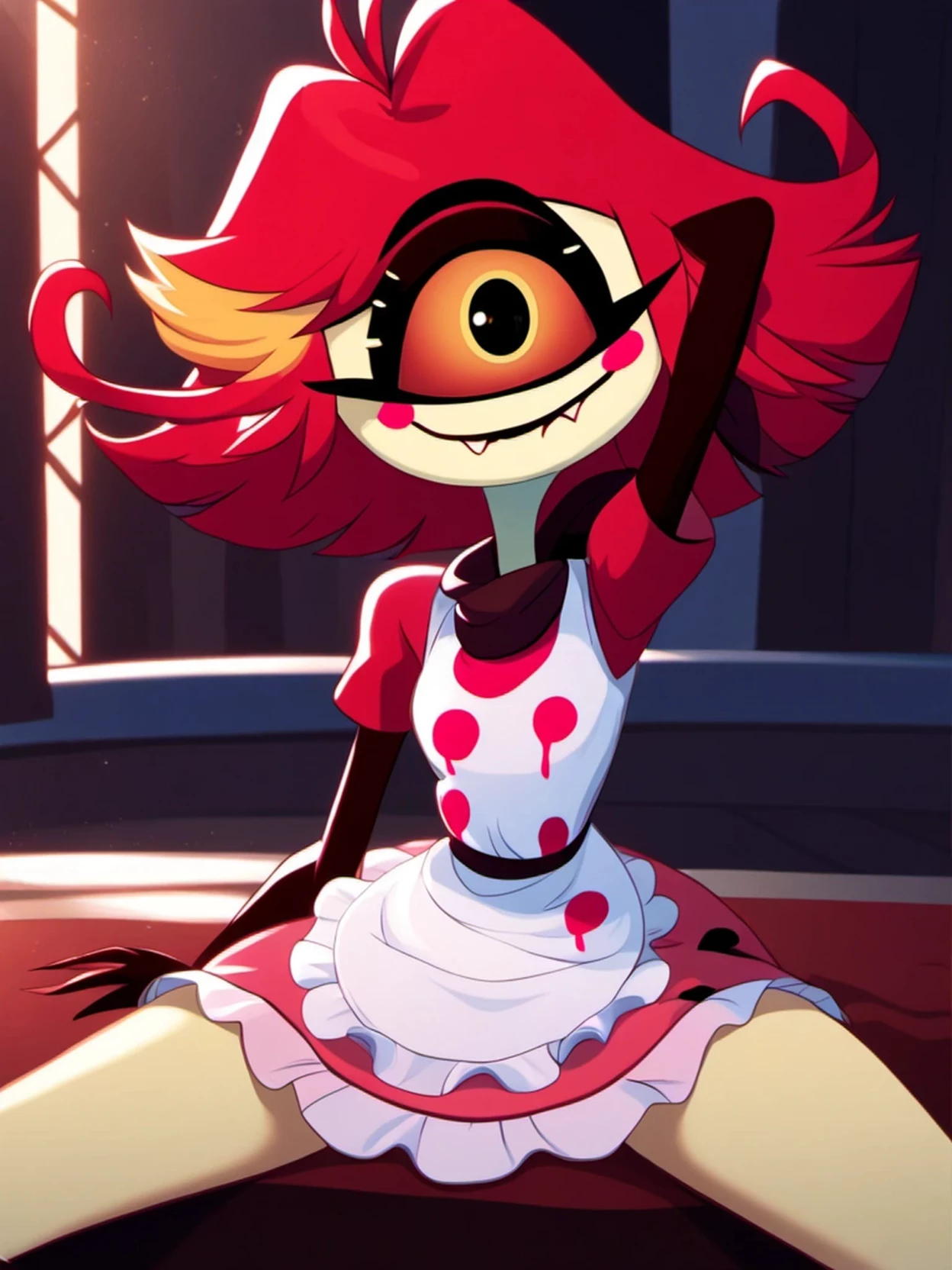 Chat with Niffty nsfw - Enjoy Free Unrestricted AI Character Roleplay ...