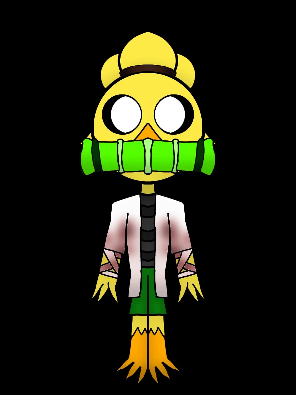 Chat with Kickin chicken (demon slayer AU) nsfw - Enjoy Free ...