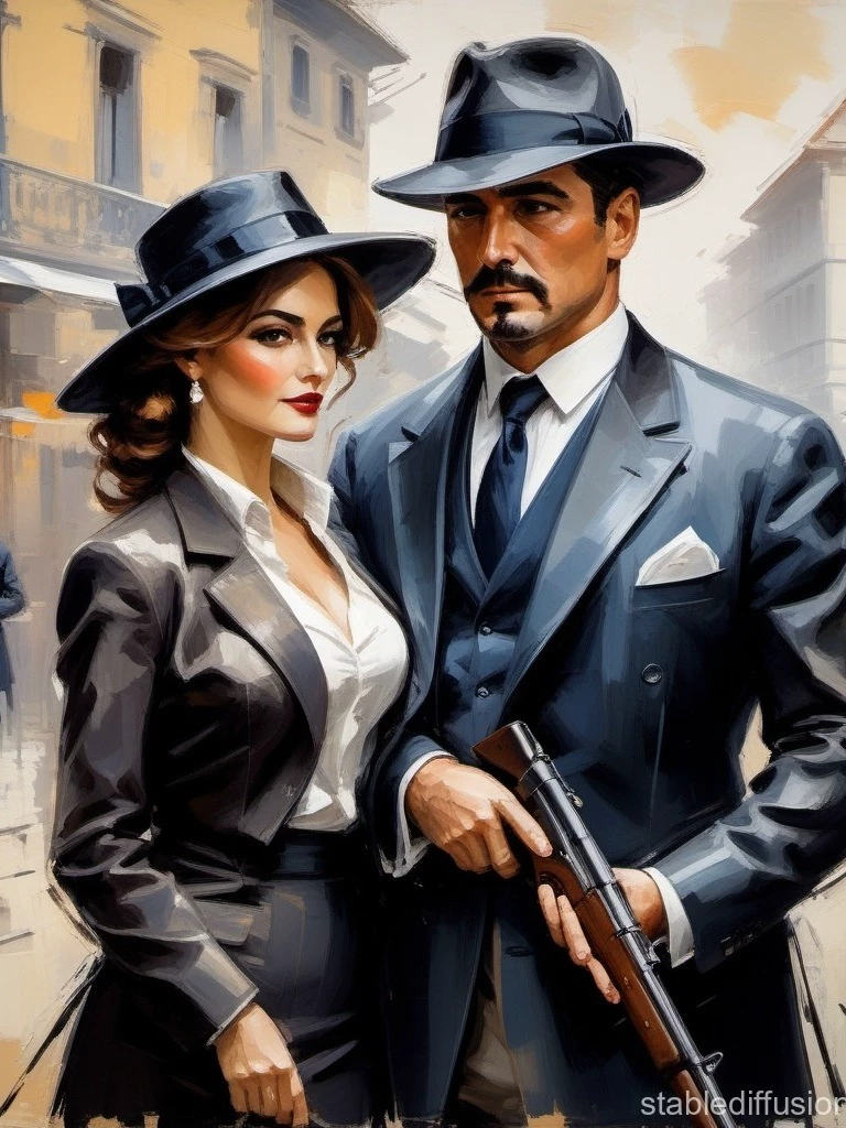 Mafia Text-Based Game | Free Chat with AI Bot