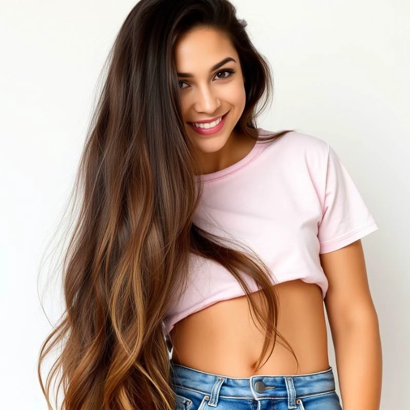 Chat with Luna Virtual Girlfriend for you nsfw - Enjoy Free Unrestricted AI Character Roleplay ...