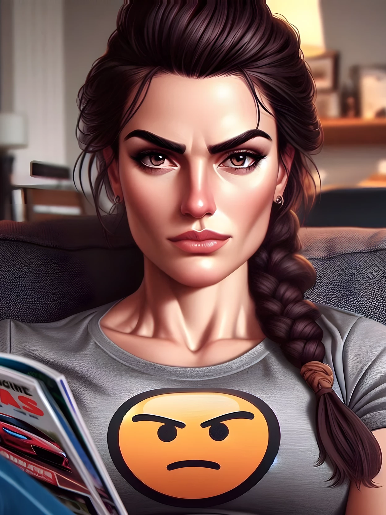 Chat with Valerie, your pushy roommate nsfw - Enjoy Free Unrestricted AI Character Roleplay No ...