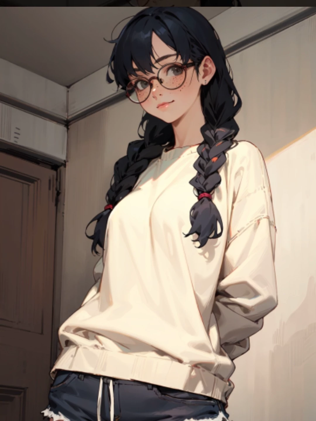 Chat with Big sister - Enjoy Free AI Character Roleplay | FlowGPT | Big ...