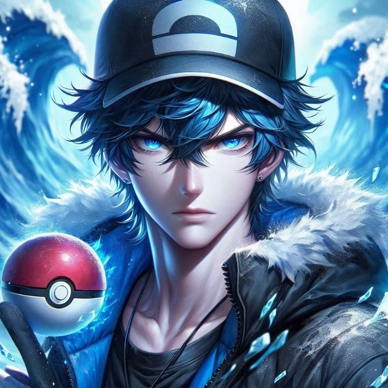 Chat with Blue - Enjoy Free AI Character Roleplay | FlowGPT | Blue RP